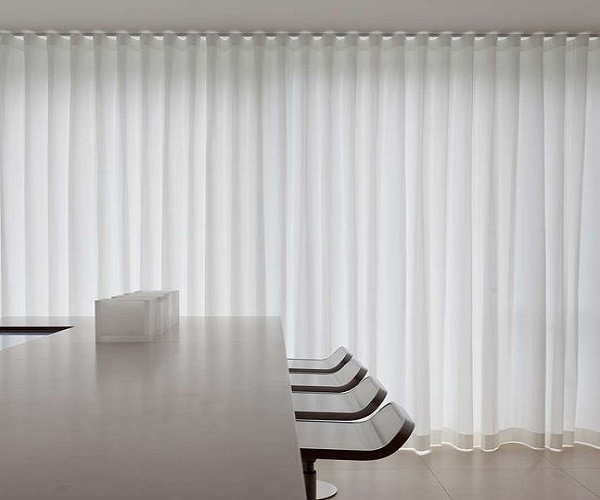 Cortinas Ripplefold – Cortinas en Gamarra